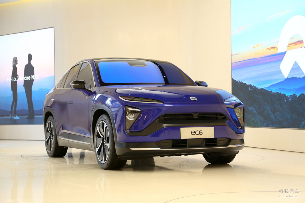 蔚来汽车EC6高清图片】_外观_搜狐汽车网