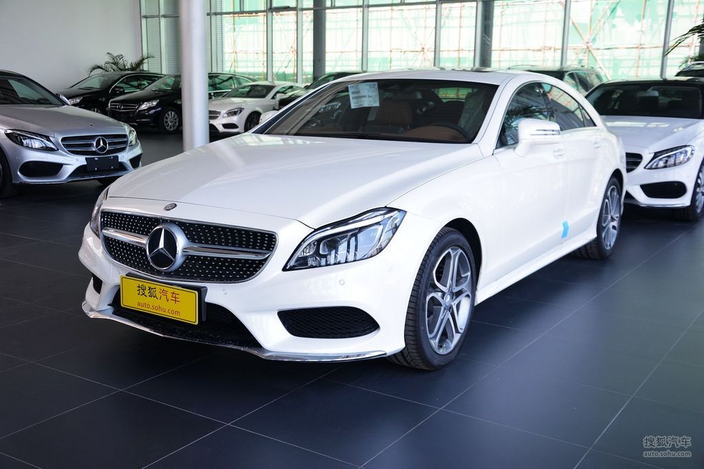 奔驰CLS级高清图片】_2016款奔驰CLS260 逸彩版_搜狐汽车网