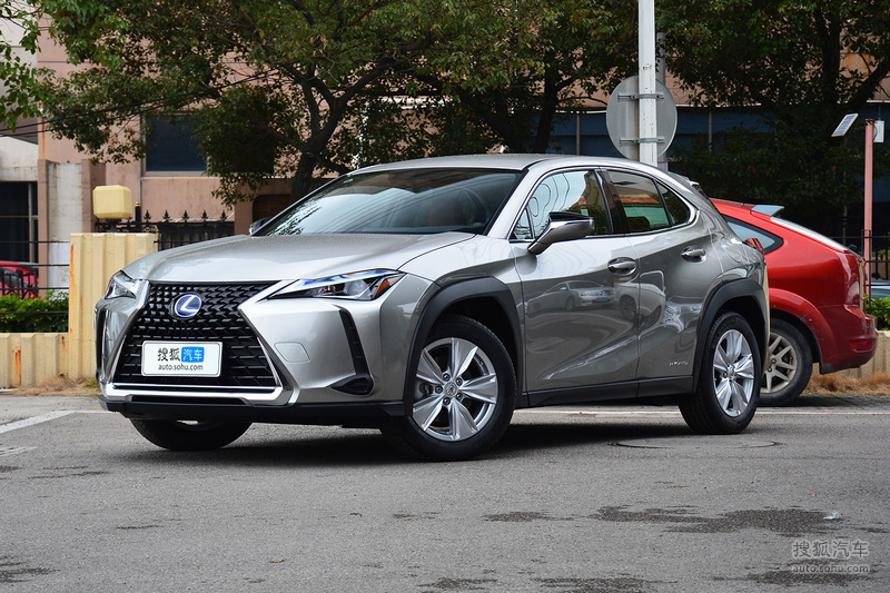 雷克萨斯UX混动图片】_2020款 260h 探·酷版 _超音速钛银_外观_搜狐汽车网