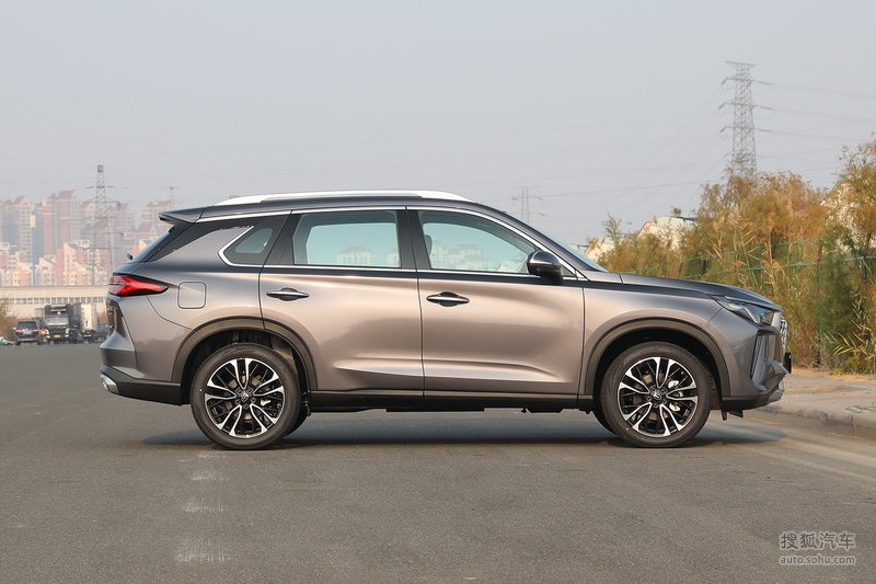 广汽传祺GS4 PLUS图片】_皓月灰_外观_搜狐汽车网